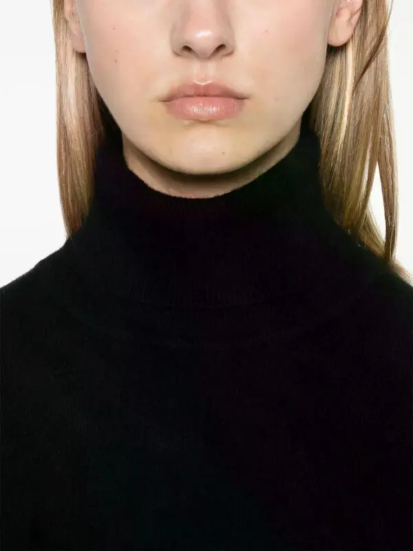 Eric Bompard Classic Turtleneck Sweater