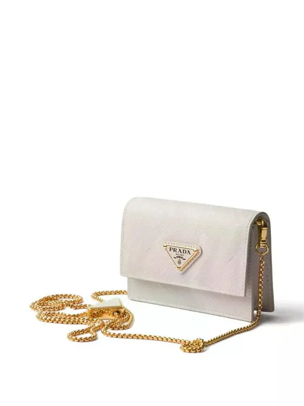 Prada Saffiano Leather Wallet