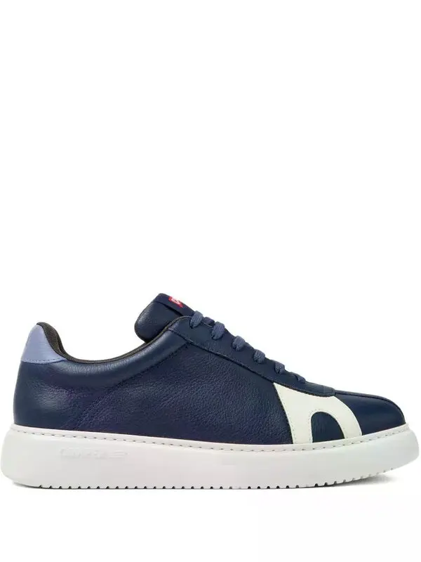 Camper Runner K21 Leather Sneakers - Blue