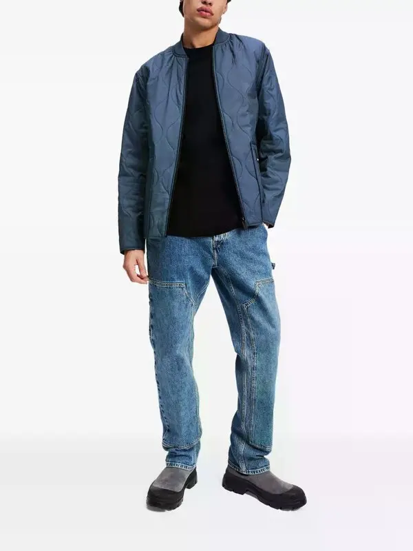 Karl Lagerfeld Quilted Lightweight Jacket