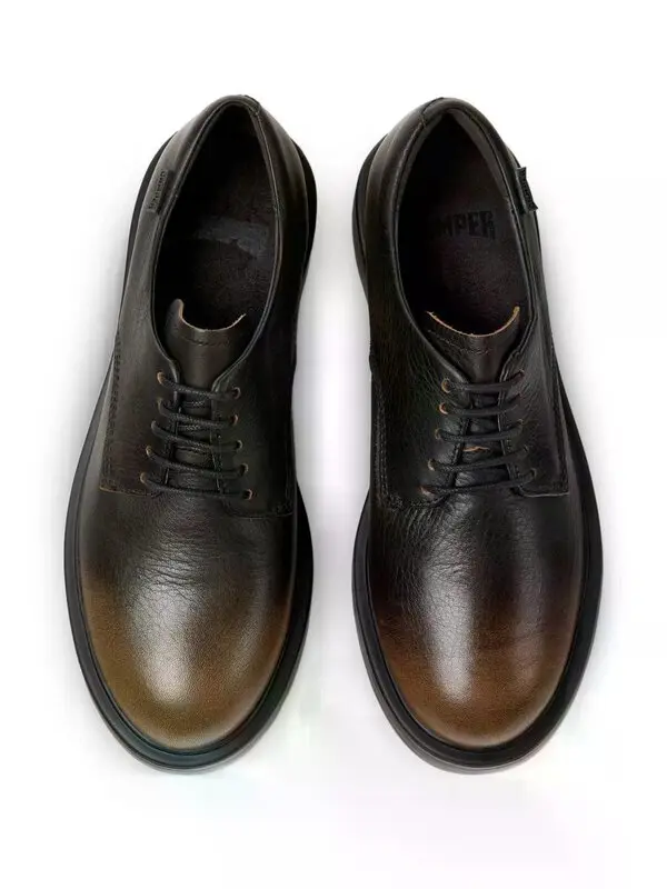 Camper Dean Leather Derby Shoes