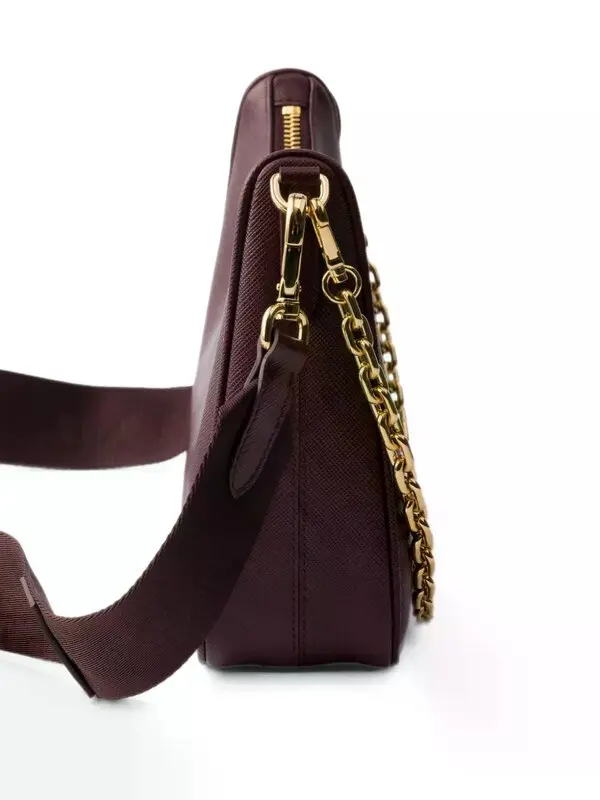 Prada Re-edition Leather Shoulder Bag