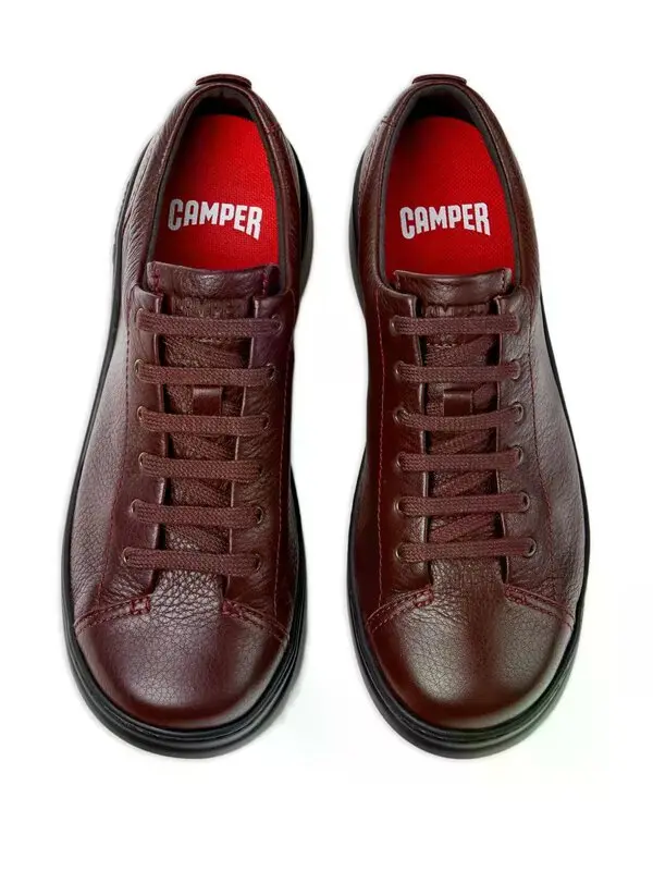 Camper Runner Up Leather Sneakers