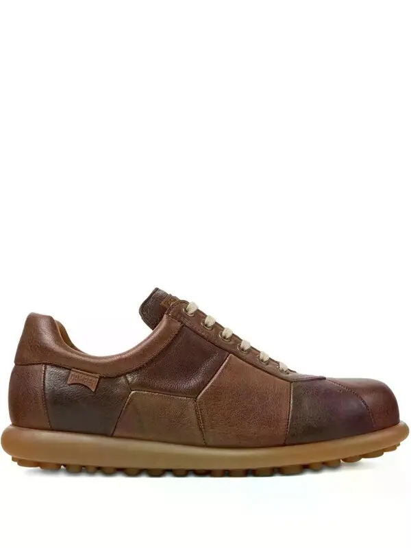 Camper Pelotas Ariel Leather Sneakers - Blue