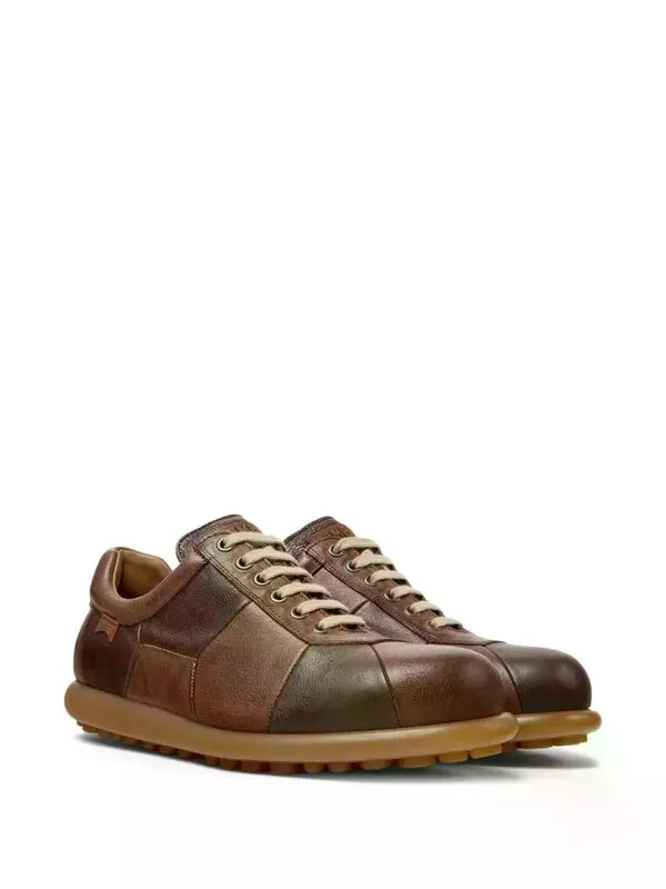 Camper Pelotas Ariel Leather Sneakers - Blue