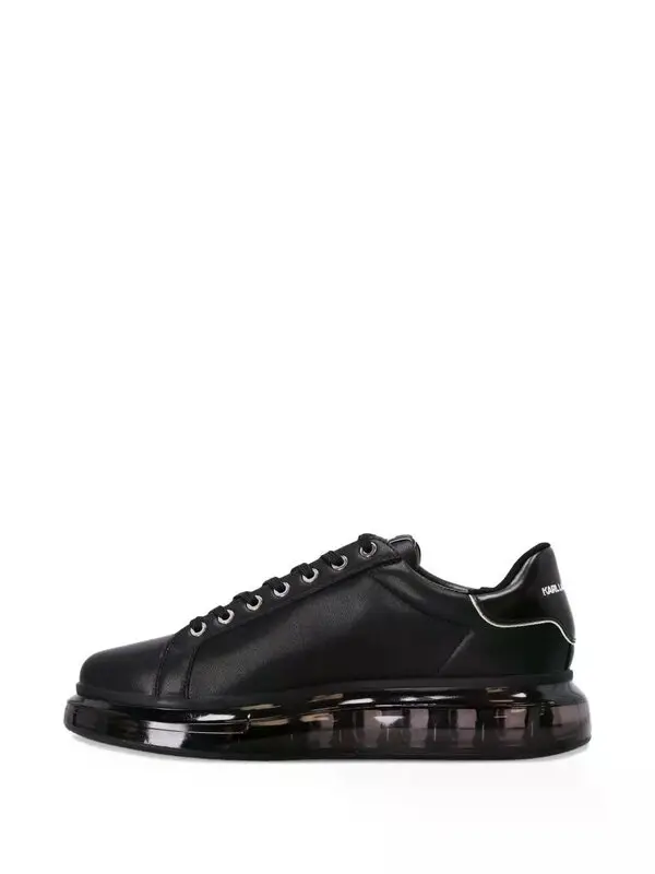 Karl Lagerfeld Logo-embellished Sneakers