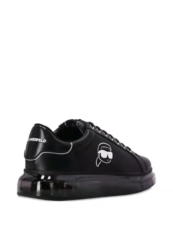 Karl Lagerfeld Logo-embellished Sneakers