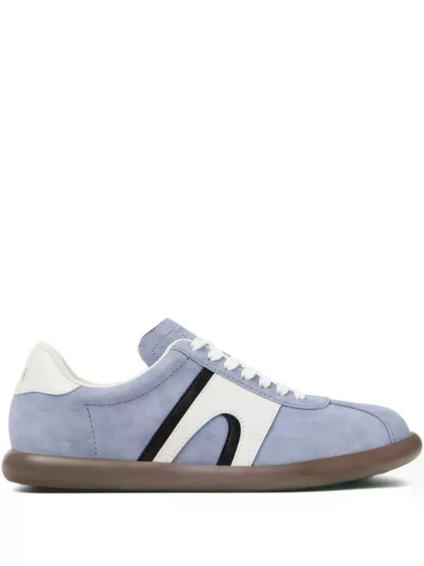 Camper Pelotas Soller Suede Sneakers - Blue