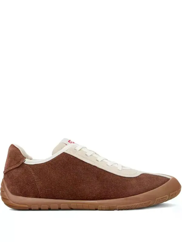 Camper Peu Path Twins Sneakers - Brown