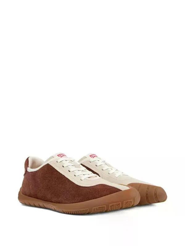 Camper Peu Path Twins Sneakers - Brown