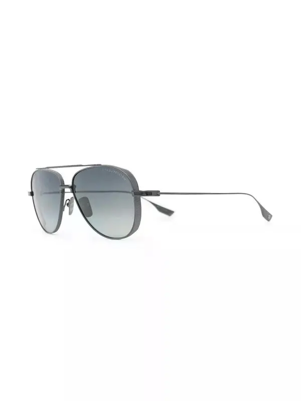 Dita Subsystem Pilot-frame Sunglasses