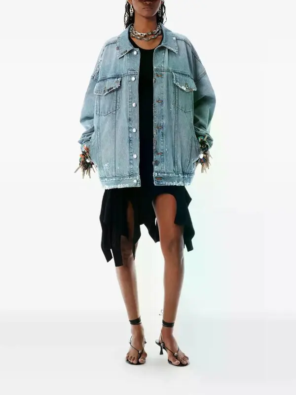 Alexander Wang Denim Jacket