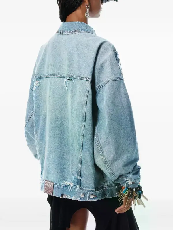 Alexander Wang Denim Jacket