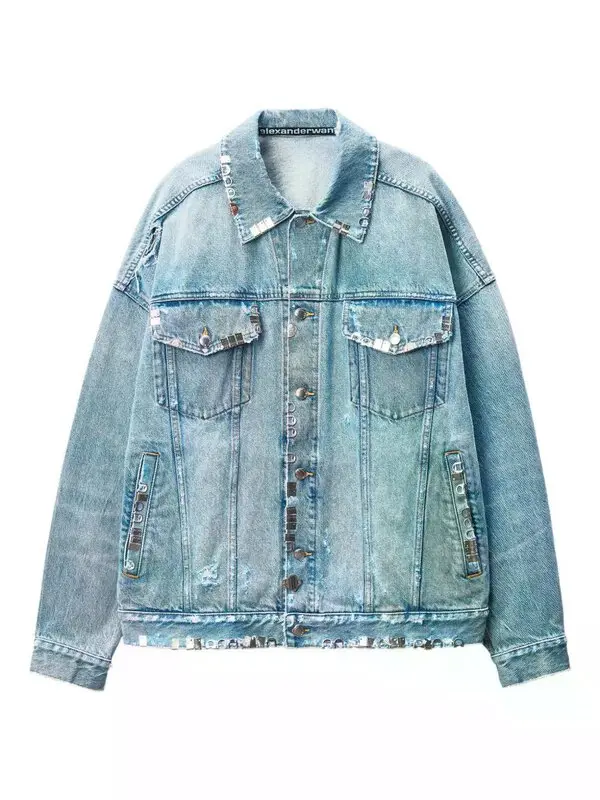 Alexander Wang Denim Jacket
