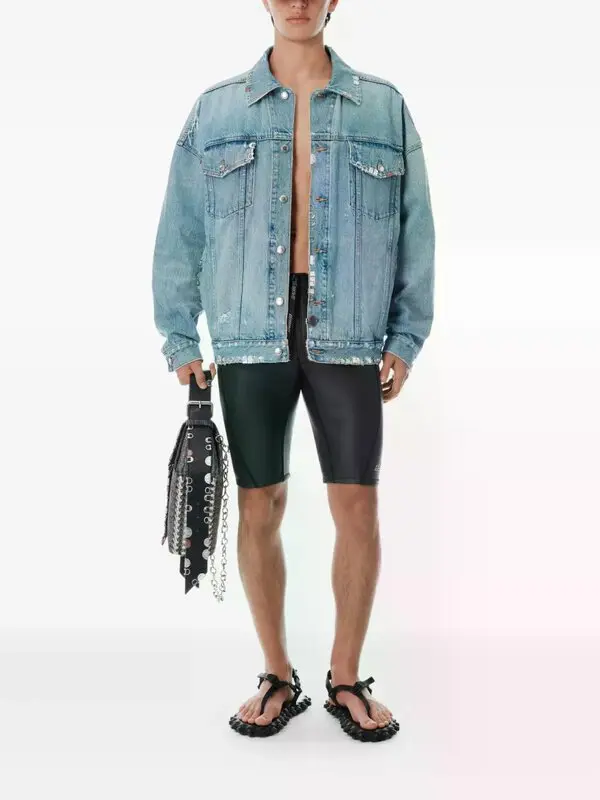 Alexander Wang Denim Jacket