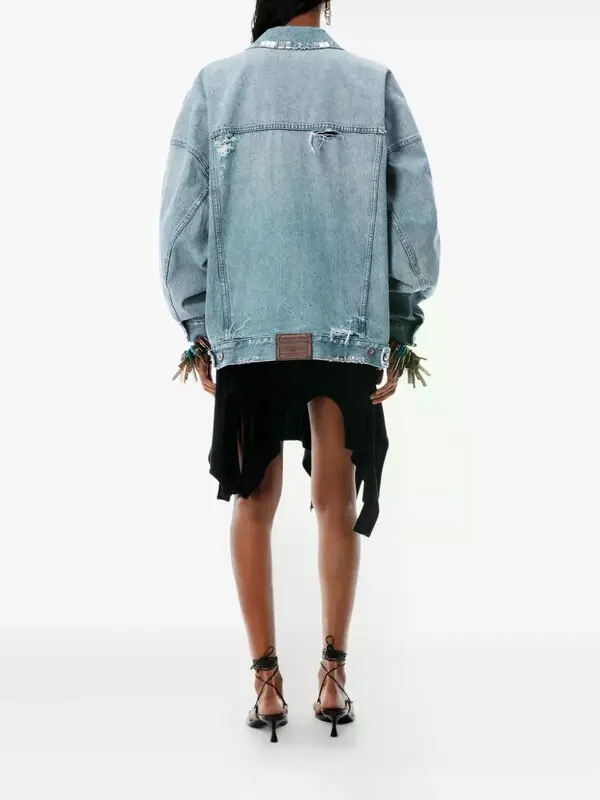 Alexander Wang Denim Jacket
