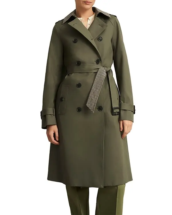HOBBS LONDON Etty Trench Coat