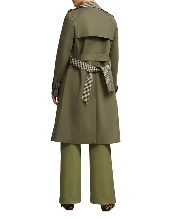 HOBBS LONDON Etty Trench Coat