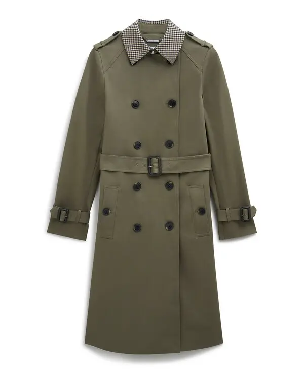 HOBBS LONDON Etty Trench Coat