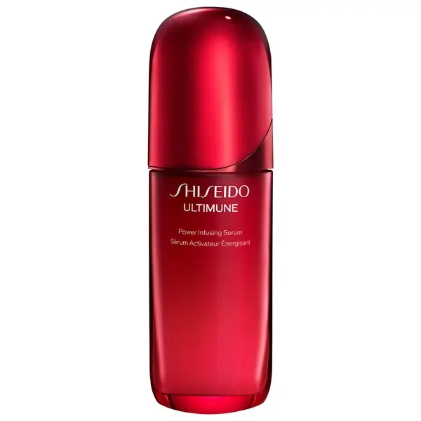 SHISEIDO Ultimune Power Infusing Serum For Radiance & Wrinkles - One-color