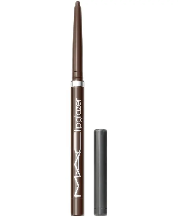 MAC COSMETICS Lip Glazer - Chestnut