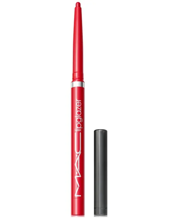 MAC COSMETICS Lip Glazer - Lady Danger