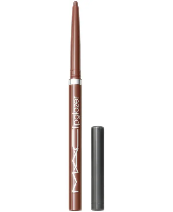 MAC COSMETICS Lip Glazer - Macchiato