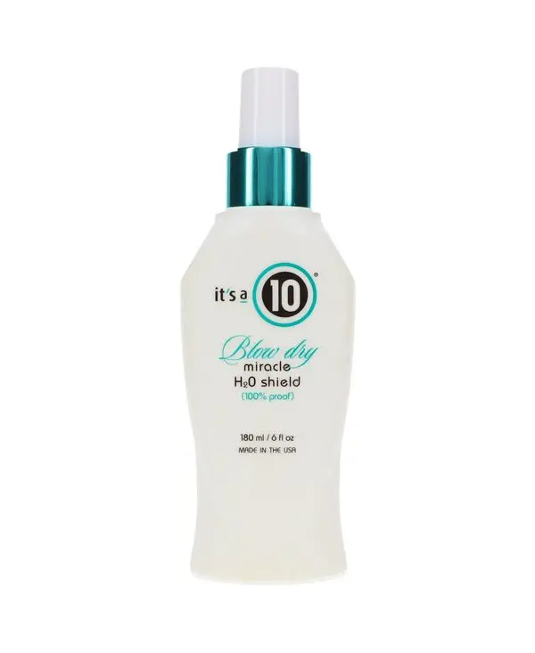 IT'S A 10 HAIRCARE Miracle Blow Dry H2o Shield 6 Oz - No Color