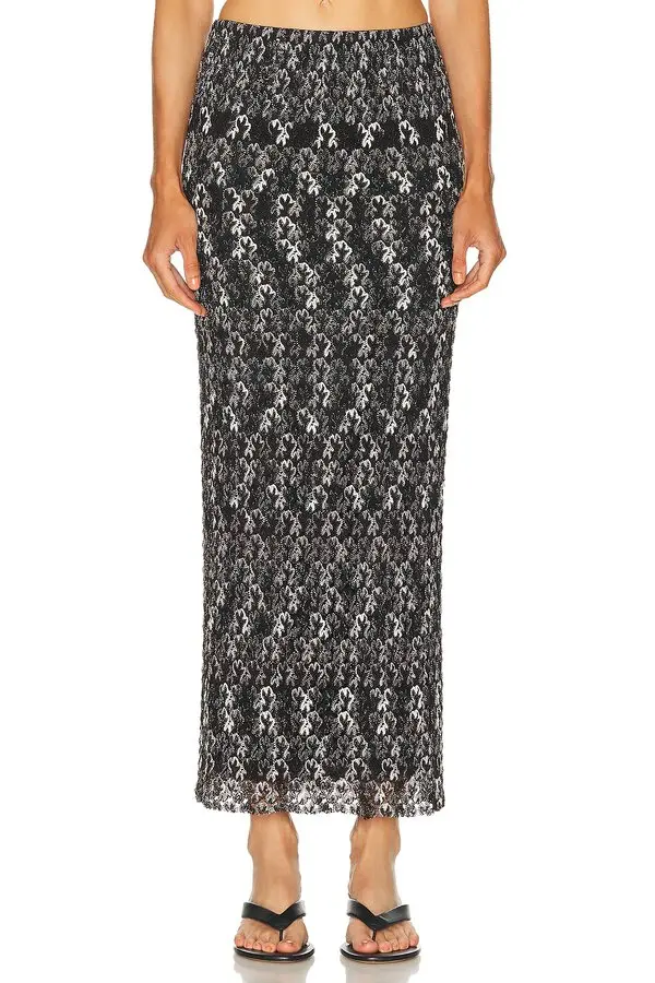 Missoni Long Skirt