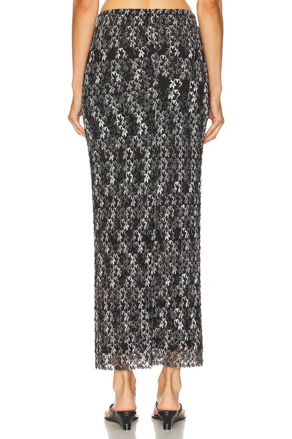 Missoni Long Skirt