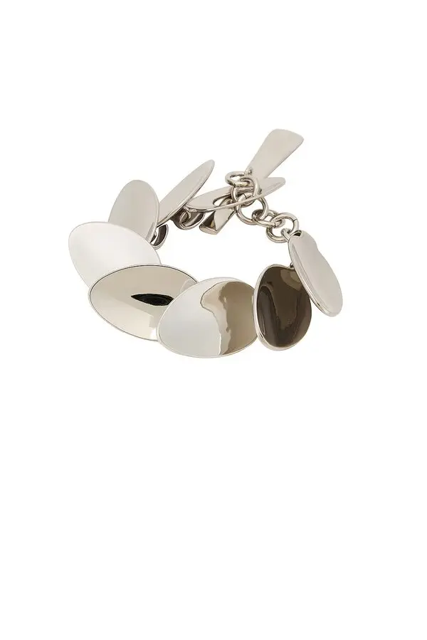 JEAN PAUL GAULTIER Cutlery Bracelet - Silver