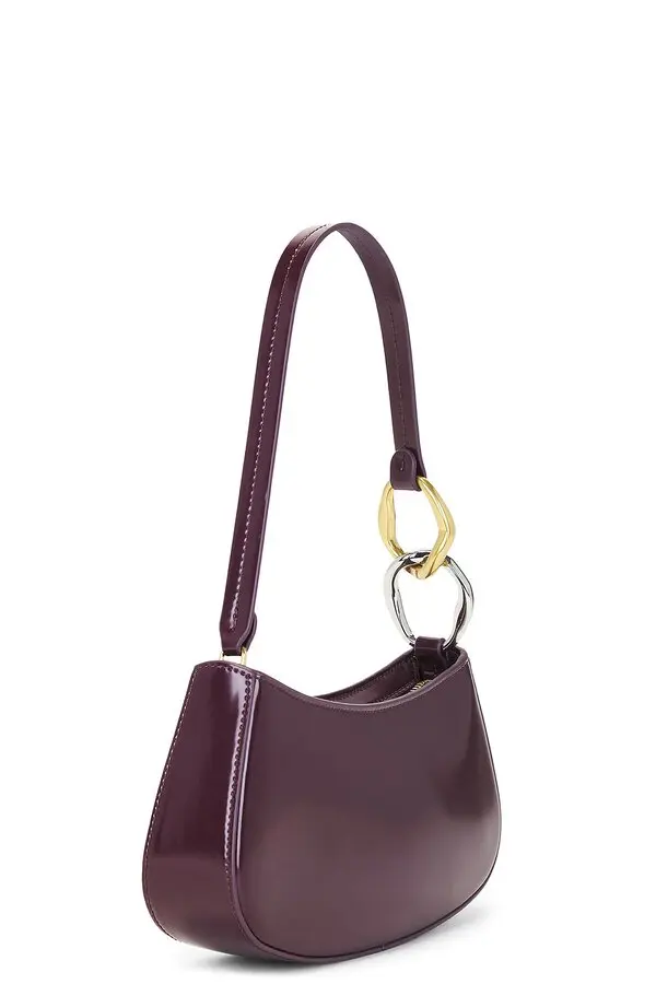Staud Ollie Bag - Syrah