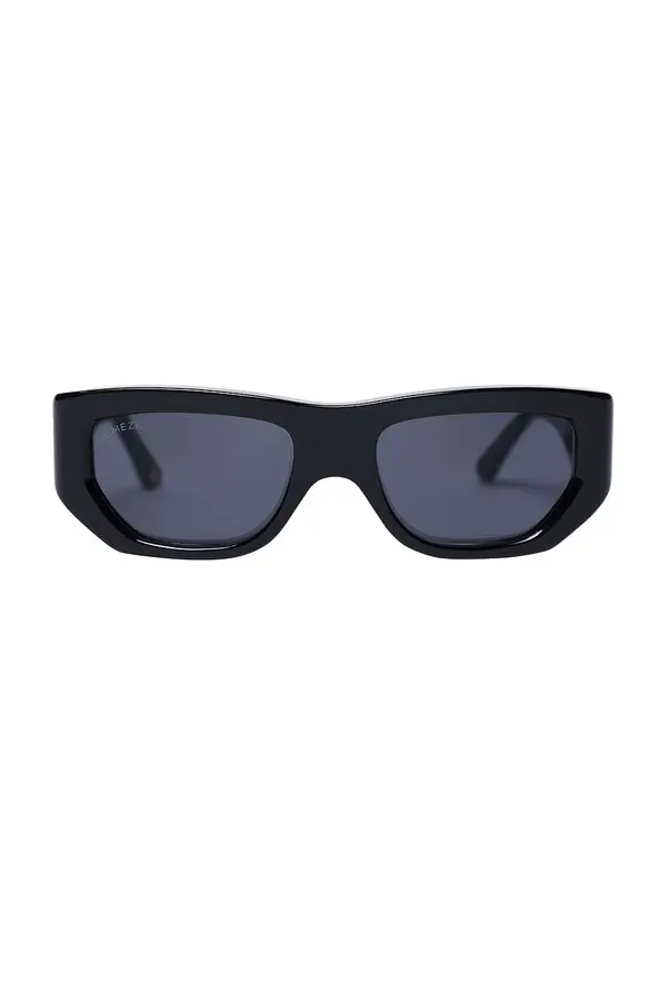 KIMEZE Concept 1 Sunglasses - Black