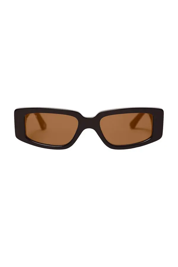 KIMEZE Concept 2 Sunglasses - Chocolate