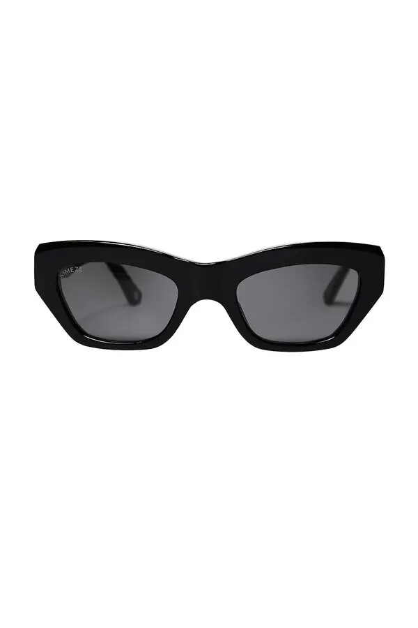 KIMEZE Concept 3 Sunglasses - Black