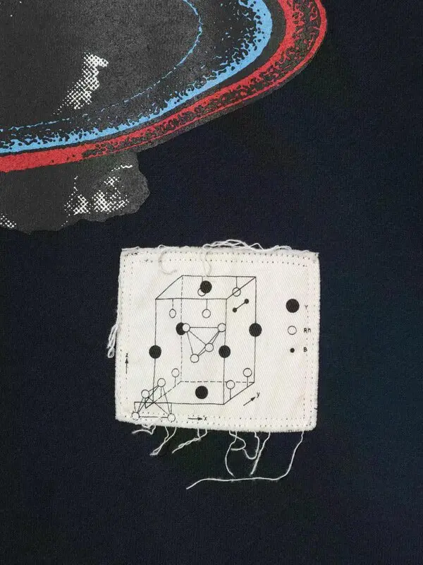 Undercover Graphic-printed Sweatshirt