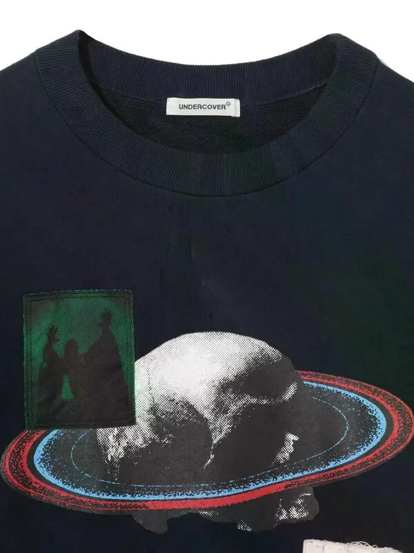 Undercover Graphic-printed Sweatshirt