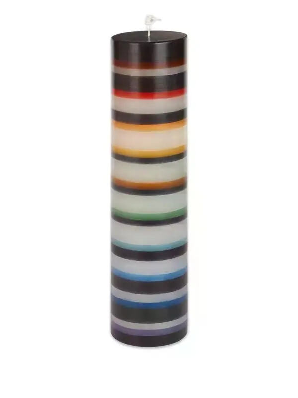 Missoni Striped Single-wick Candle