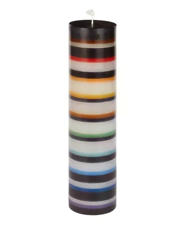 Missoni Striped Single-wick Candle