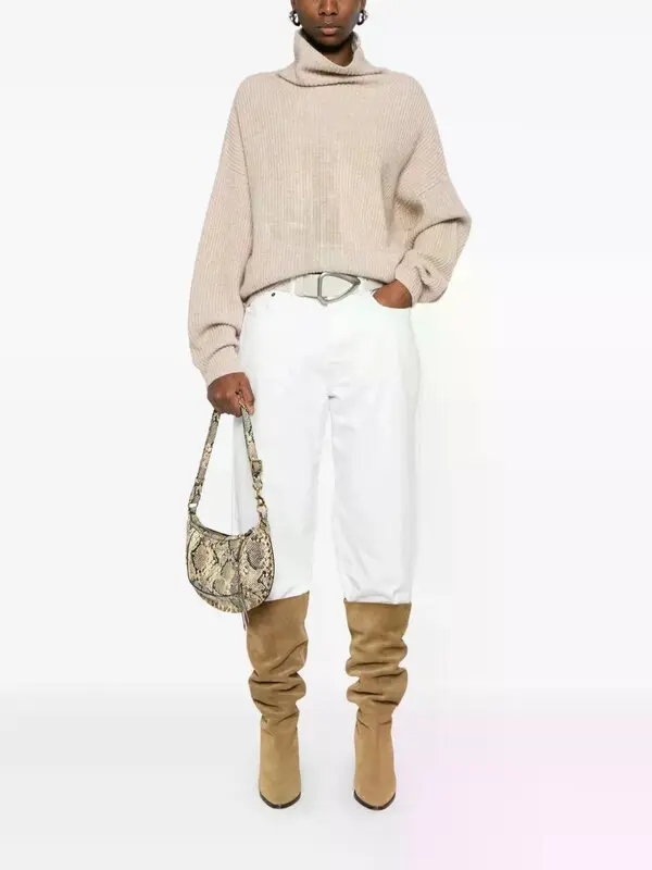 Isabel Marant Étoile Brooke Sweater - Neutrals