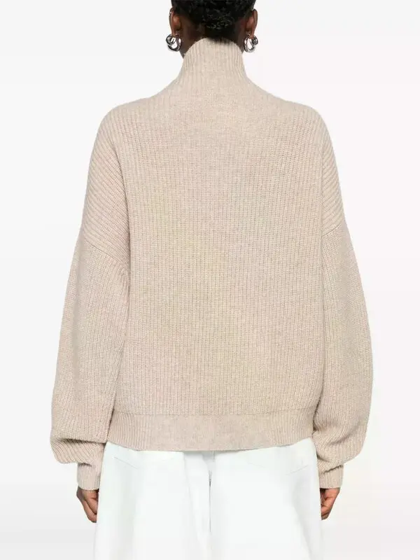 Isabel Marant Étoile Brooke Sweater - Neutrals