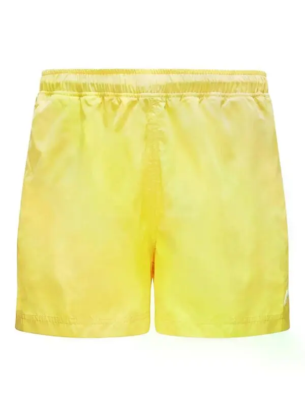 K-WAY Hazel Swim Shorts - Yellow