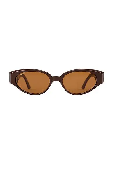 KIMEZE Gabriel 2 Sunglasses - Chocolate