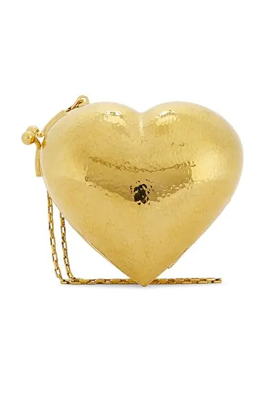 Saint Laurent Mini Minaudiere Clutch