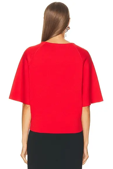 Khaite Warren Top