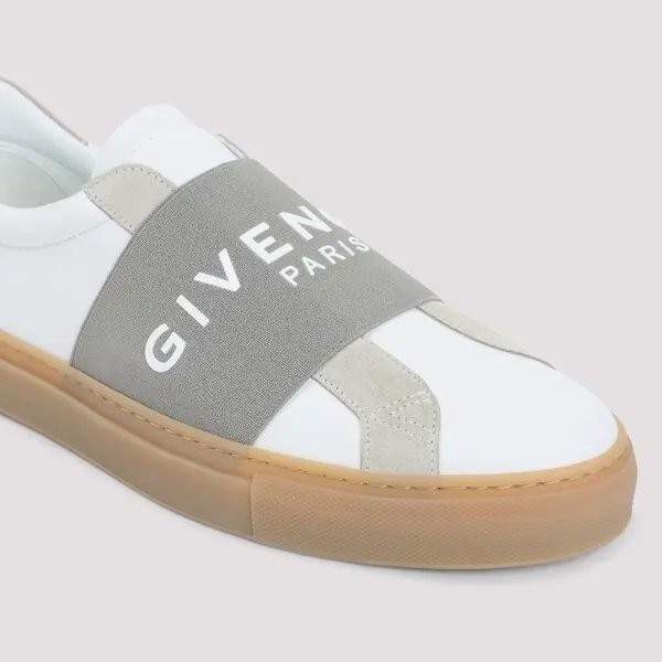 Givenchy Low Top Sneakers - White