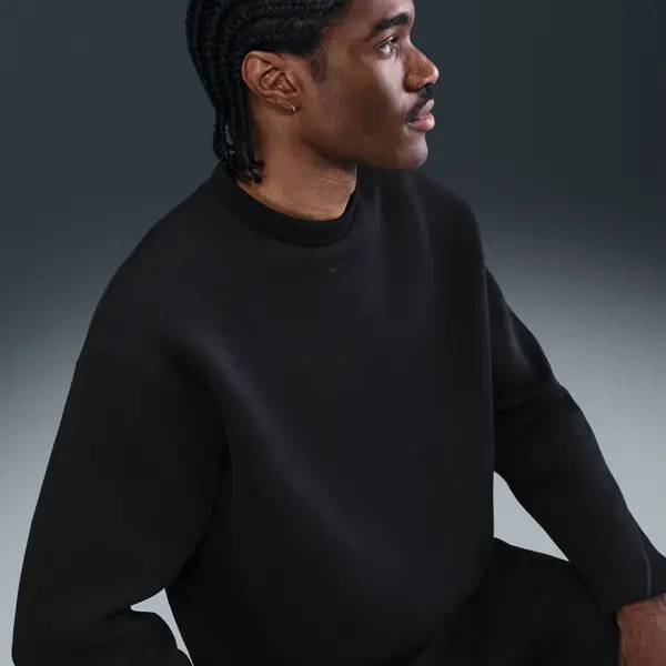 Nike Tech Fleece Loose Fit Crew