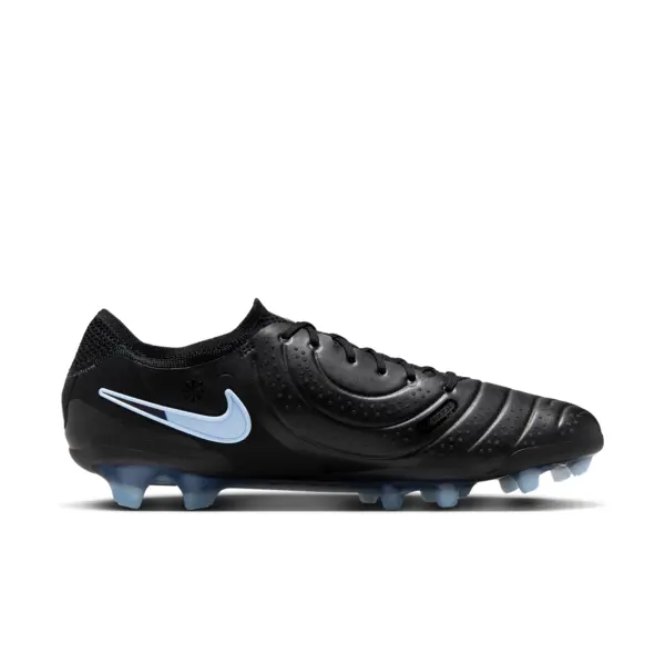 Nike Tiempo Legend Elite Firm-ground Low-top Soccer Cleats - Black