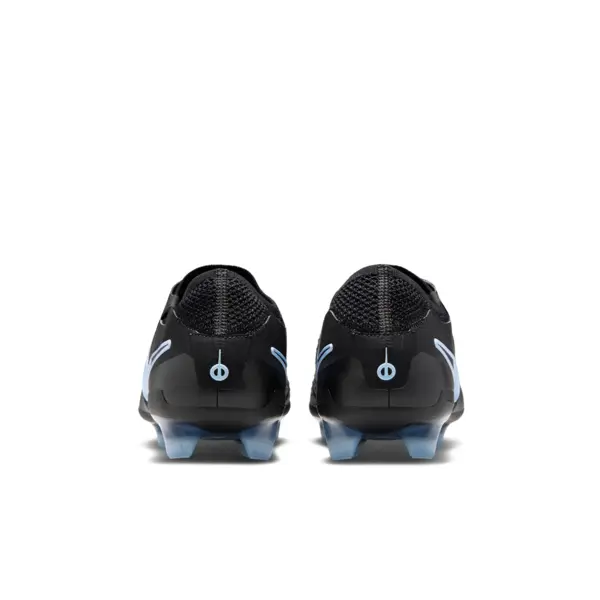 Nike Tiempo Legend Elite Firm-ground Low-top Soccer Cleats - Black