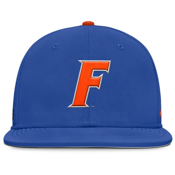 Nike Florida Gators Dugout True Fitted Hat - Blue